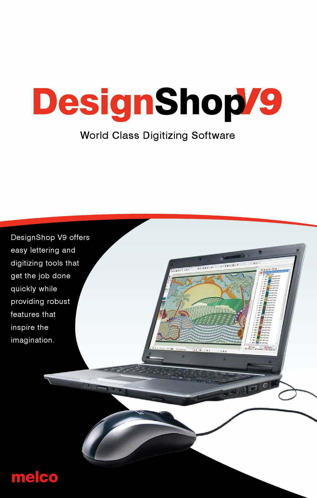 Melco Design Shop V9 Free Download Vansloprowhite
