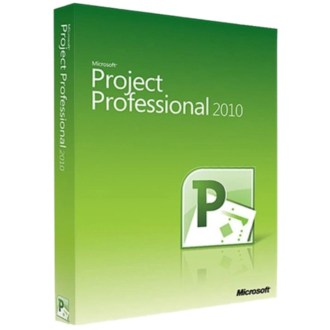 Microsoft Project Professional 2010 Product Key 32bit 64bit Free 
